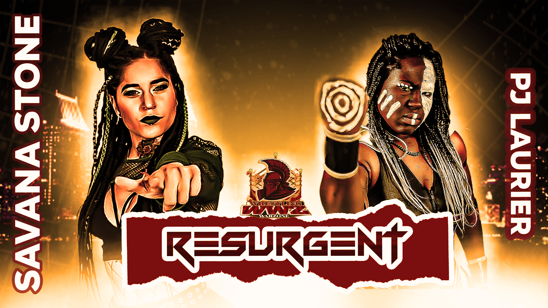 WWZ – RESURGENT